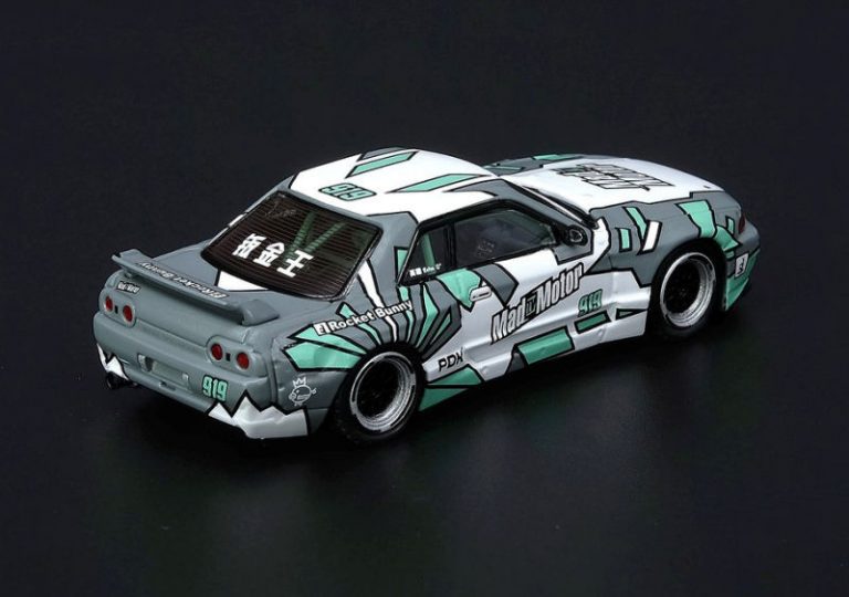 i64_X ECHO GAO X PANDEM2 • DiecastSociety.com