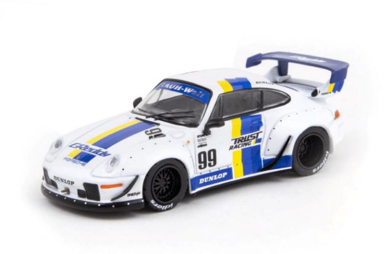 Tarmac Works Expands RWB Collection • DiecastSociety.com