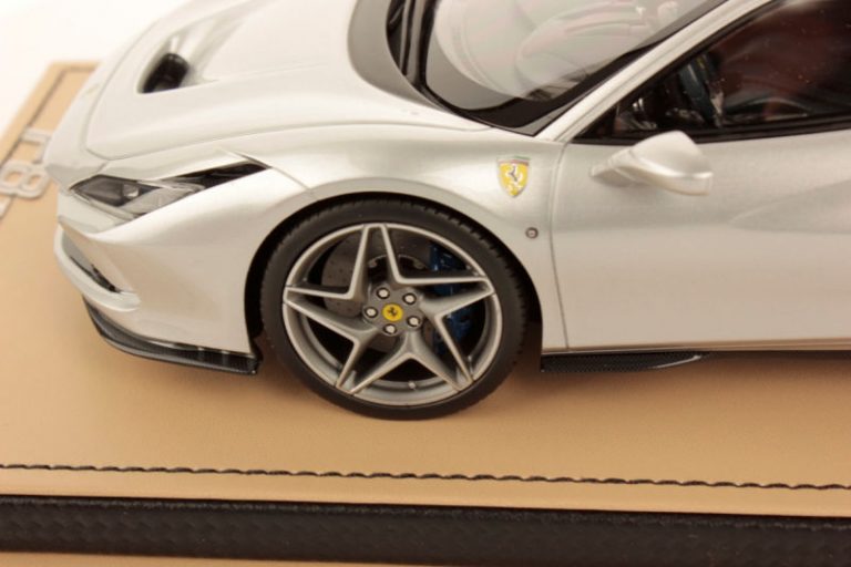 New Colours MR Ferrari F8 BiTurbo (UPDATE) • DiecastSociety.com
