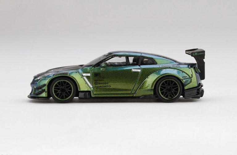 Latest MINI GT Releases (UPDATE) • DiecastSociety.com