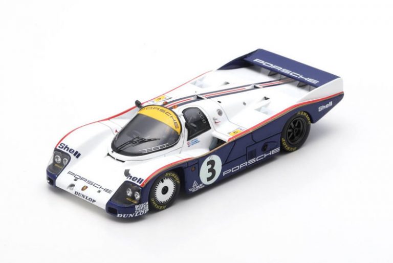 New Spark Releases June • DiecastSociety.com