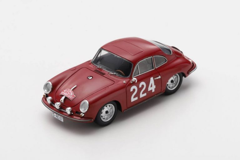 New Spark Releases June • DiecastSociety.com