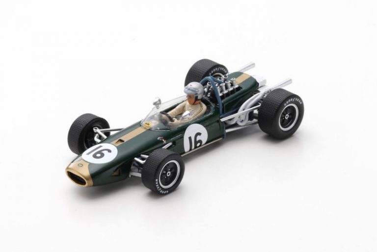 New Spark Releases June • DiecastSociety.com