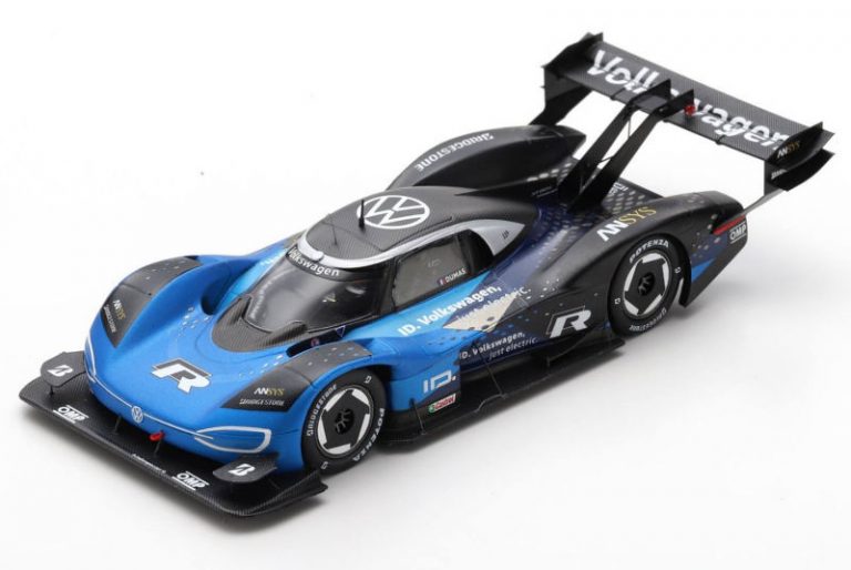 New Spark Releases June • DiecastSociety.com