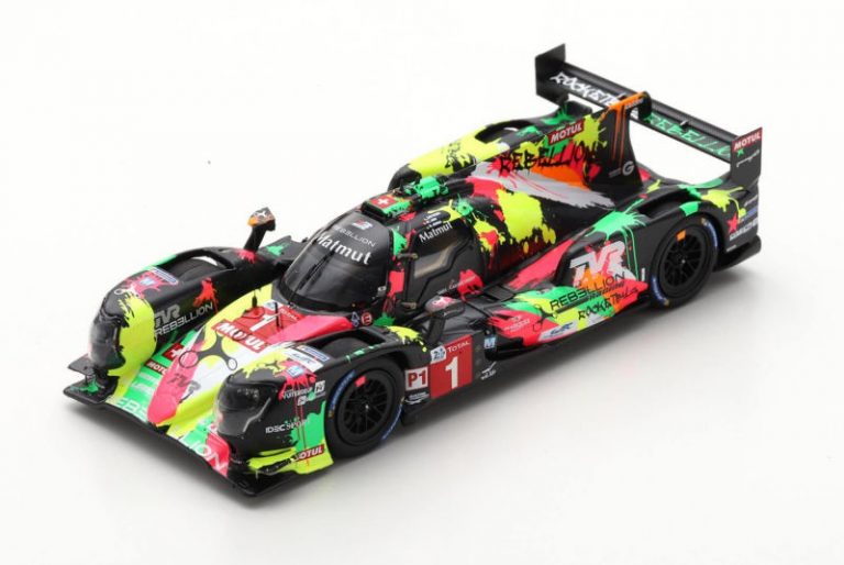 New Spark Releases June • DiecastSociety.com