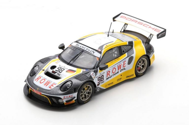 Spark New 1:43 Announcements • DiecastSociety.com