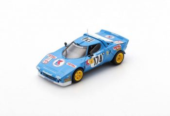Spark New 1:43 Scale Releases • DiecastSociety.com
