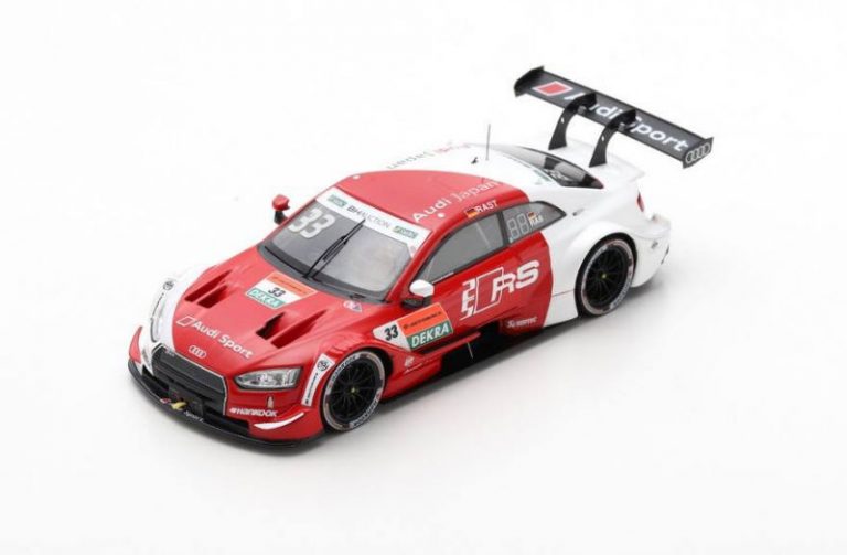 Spark New 1:43 Scale Releases • DiecastSociety.com