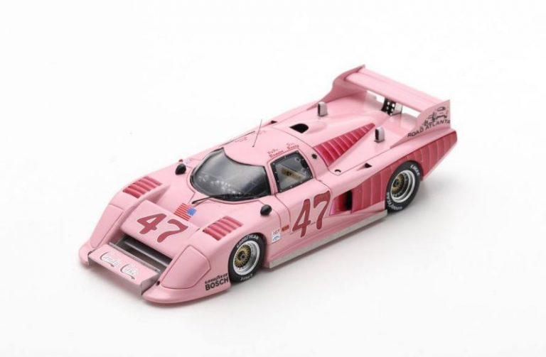 Spark New 1:43 Scale Releases • DiecastSociety.com
