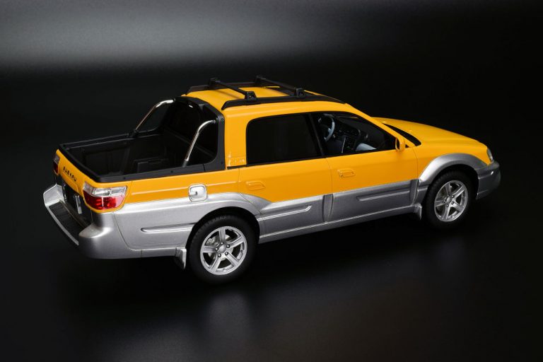SUBARU_BAJA5 • DiecastSociety.com