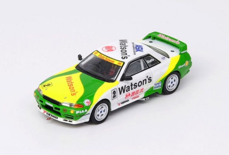 INNO64 Expands MGP Collection 2020 (UPDATE) • DiecastSociety.com