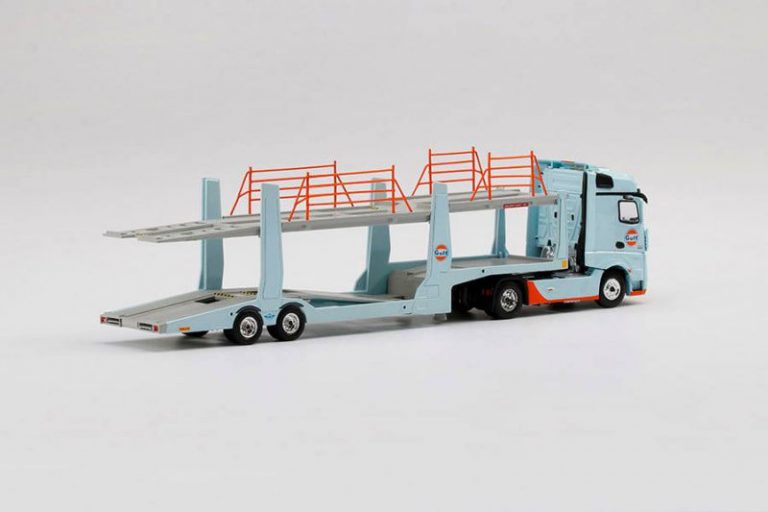 MINI GT New Transport Trucks! • DiecastSociety.com