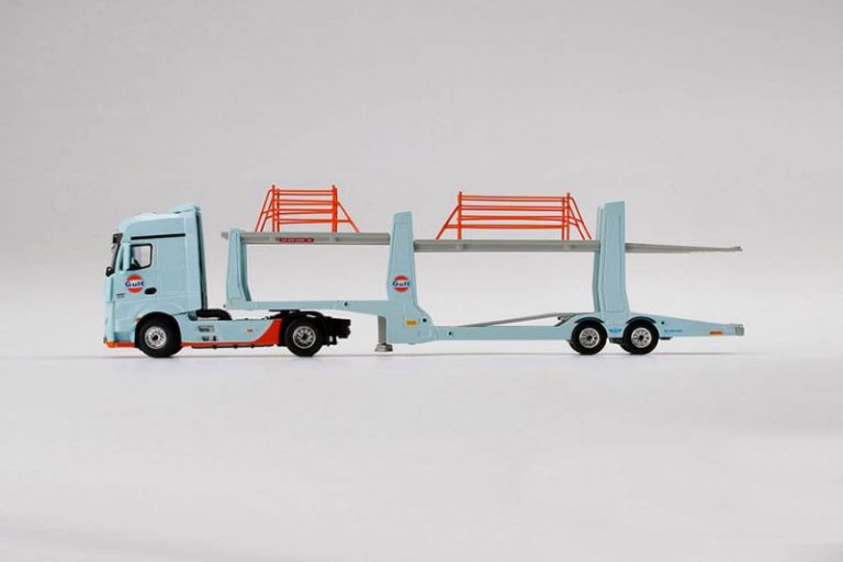 MINI GT New Transport Trucks! • DiecastSociety.com