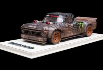 VIP Models Hoonigan Truck Dynamic Duo • DiecastSociety.com