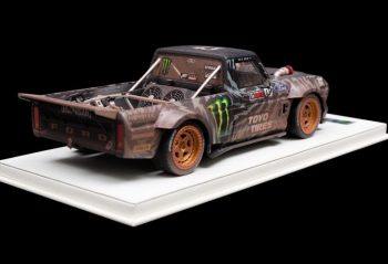 VIP Models Hoonigan Truck Dynamic Duo • DiecastSociety.com