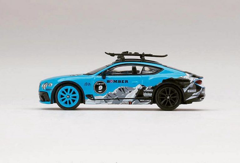 MINI GT New Releases! • DiecastSociety.com