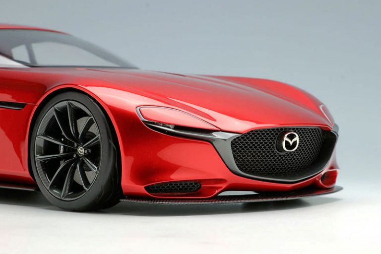 Make Up Mazda Concepts! • DiecastSociety.com