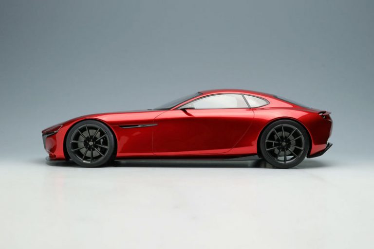 Make Up Mazda Concepts! • DiecastSociety.com