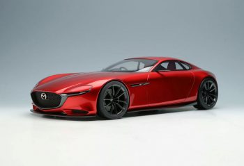 Make Up Mazda Concepts! • DiecastSociety.com