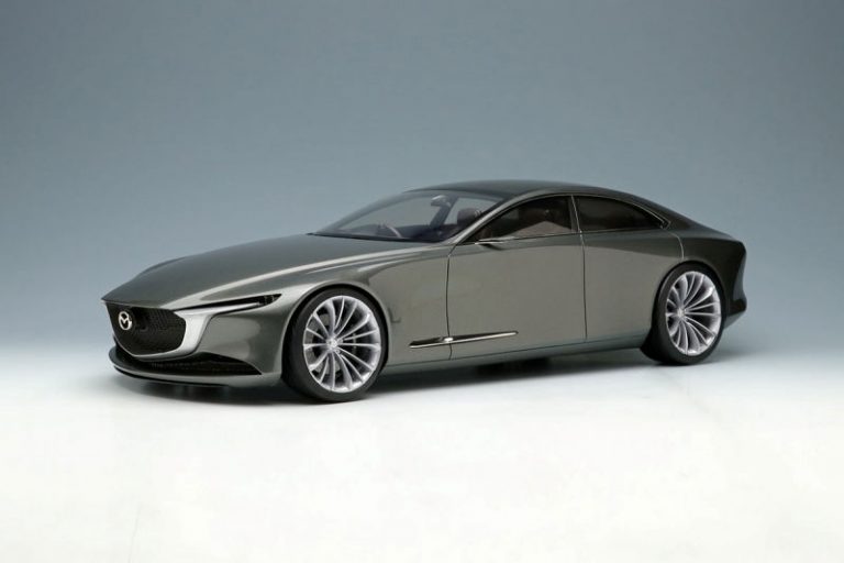 Make Up Mazda Concepts! • DiecastSociety.com