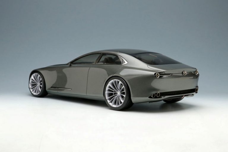 Make Up Mazda Concepts! • DiecastSociety.com
