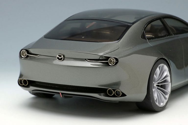 Make Up Mazda Concepts! • DiecastSociety.com