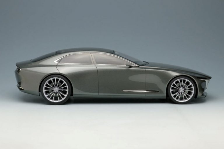 Make Up Mazda Concepts! • DiecastSociety.com