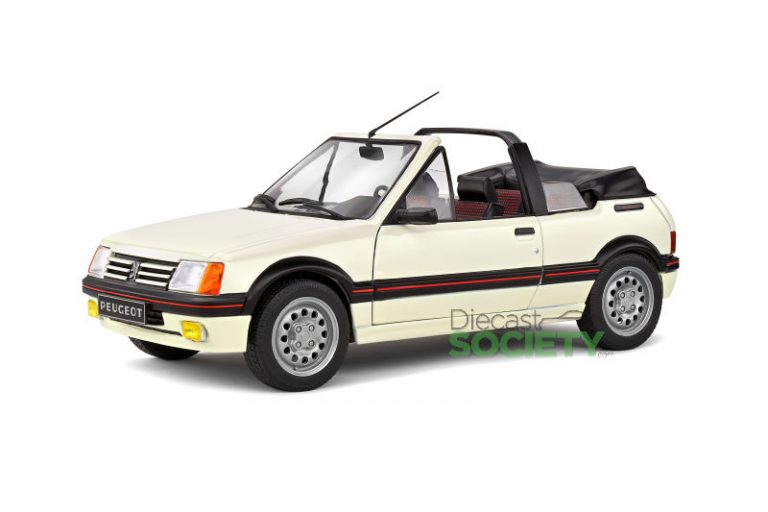 FIRST LOOK: Solido Future Releases! • DiecastSociety.com