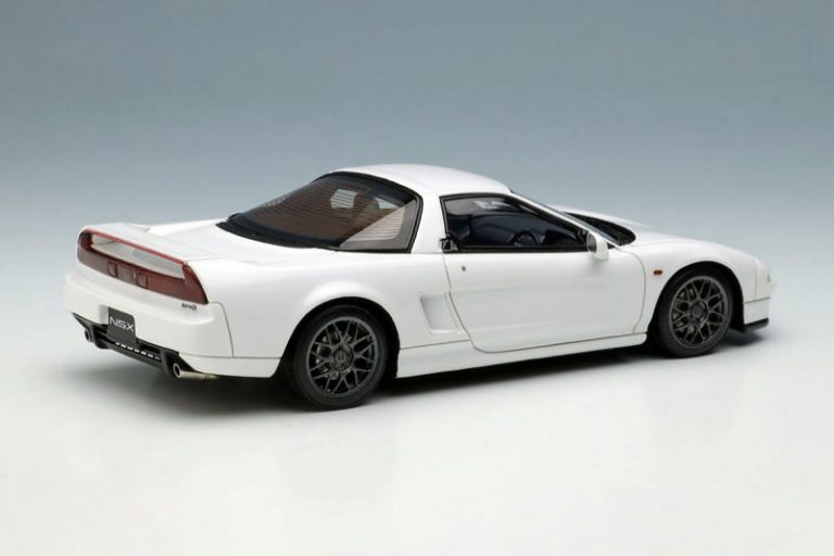 Make Up New Honda NSX Type S Zero (NA2) 1997 • DiecastSociety.com
