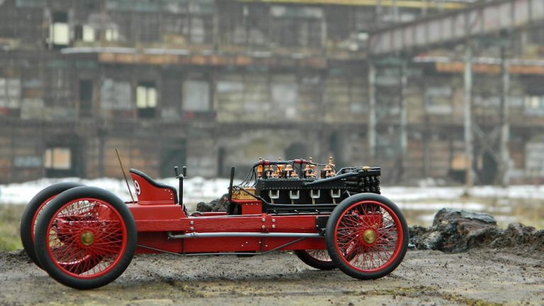 PHOTO GALLERY: Exoto Ford 999 (1902) • DiecastSociety.com