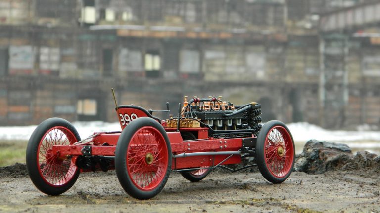 PHOTO GALLERY: Exoto Ford 999 (1902) • DiecastSociety.com