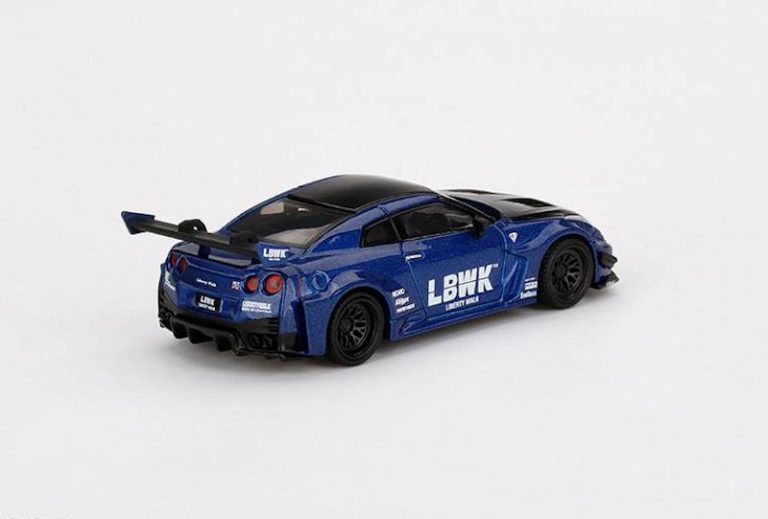 MINI GT New Announcements! • DiecastSociety.com