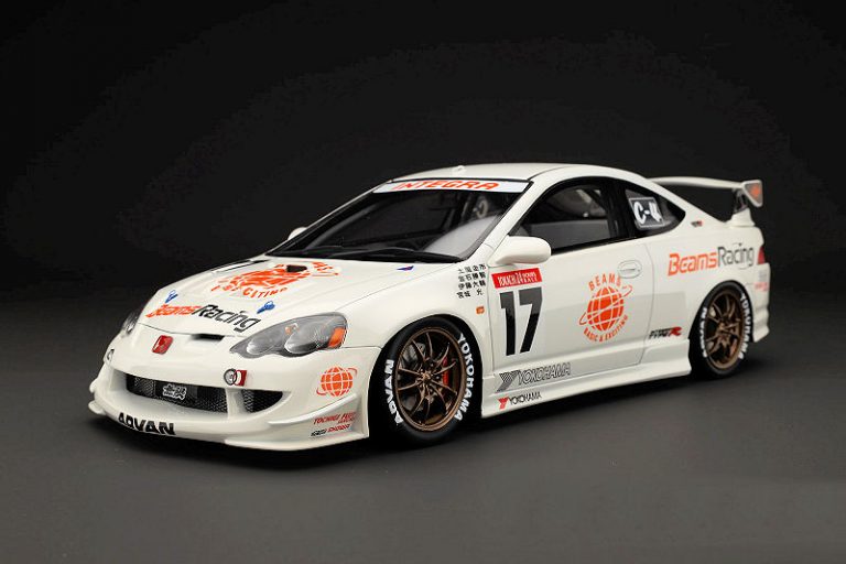 One Model New "Beams" Honda Integra Type R (DC5) Race Spec ...