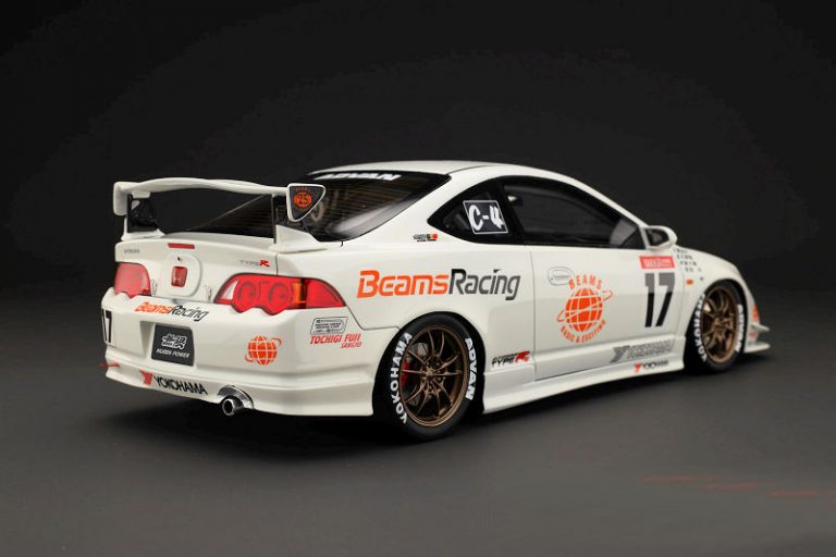 One Model New "Beams" Honda Integra Type R (DC5) Race Spec ...