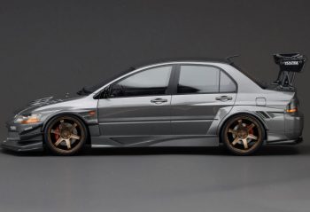 One Model Mitsubishi Lancer Voltex EVO IX • DiecastSociety.com