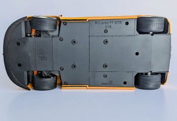 REVIEW: Solido McLaren F1 GTR • DiecastSociety.com