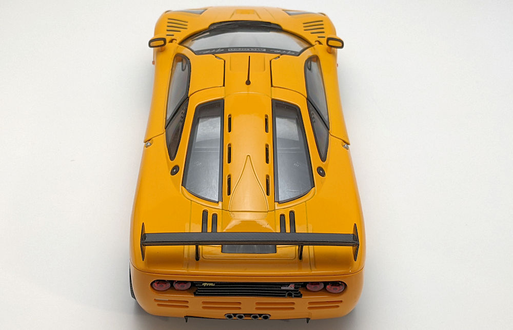 Solido McLaren F1 GTR (6) • DiecastSociety.com