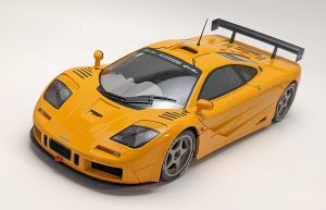 REVIEW: Solido McLaren F1 GTR • DiecastSociety.com