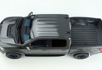 GTS North America Exclusive Ford F-150 Raptor - Lead Foot Grey ...
