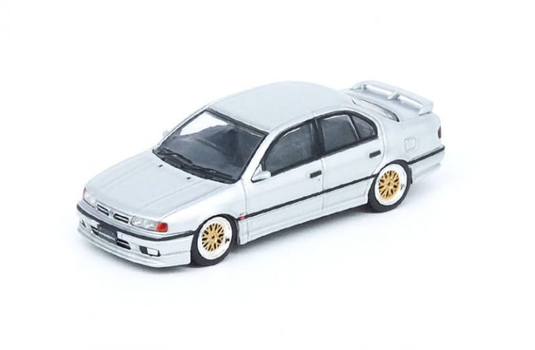 INNO64 New Release January 2022 • DiecastSociety.com