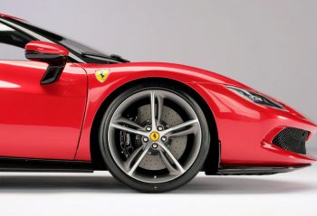 Amalgam 1:8 New Ferrari 296 GTB • DiecastSociety.com