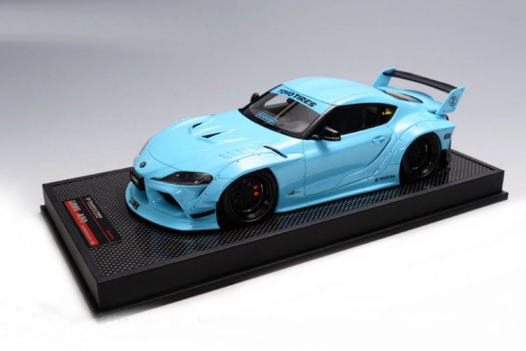 tp_LBWK Supra A90MC5 • DiecastSociety.com