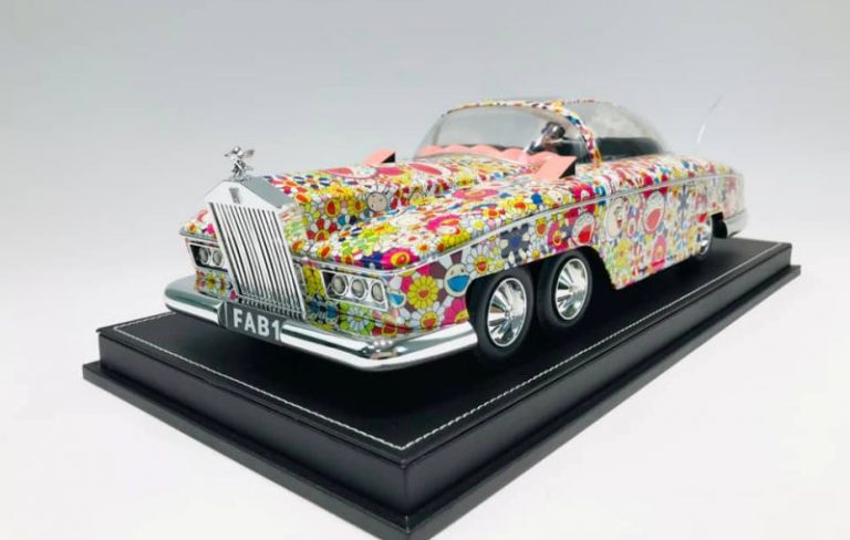 vipRR FAB1FP2 • DiecastSociety.com