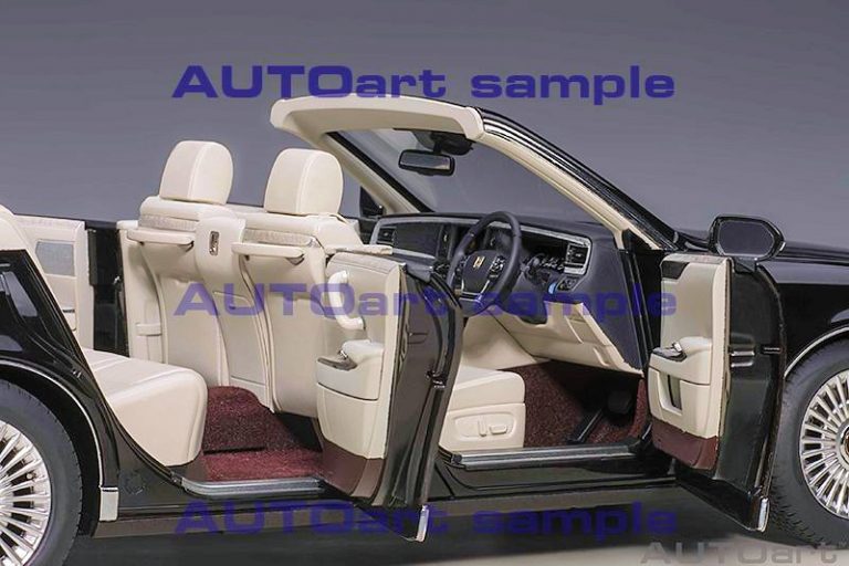 Shizuoka Hobby Show Strikes Again, AUTOart Samples! • DiecastSociety.com