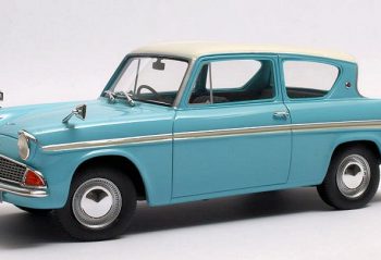 Cult Scale Models New Release Ford Anglia 105E • DiecastSociety.com