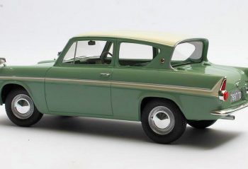 Cult Scale Models New Release Ford Anglia 105E • DiecastSociety.com