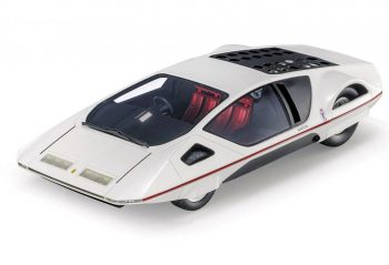 TOP Marques 1:12 Pininfarina Modulo • DiecastSociety.com