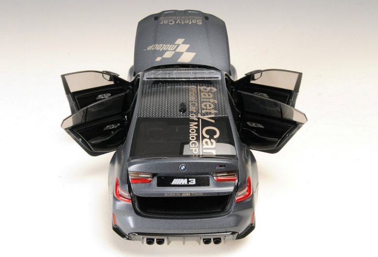 New Minichamps BMW M4 & M3 Competition • DiecastSociety.com