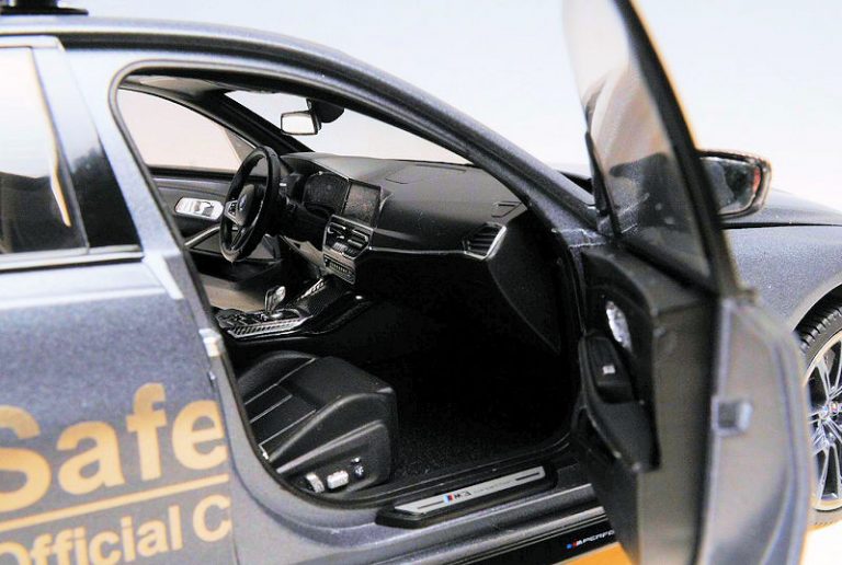 New Minichamps BMW M4 & M3 Competition • DiecastSociety.com