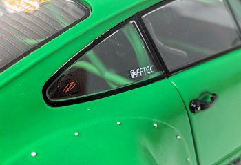 REVIEW: Solido RWB/Porsche 911 (964) • DiecastSociety.com